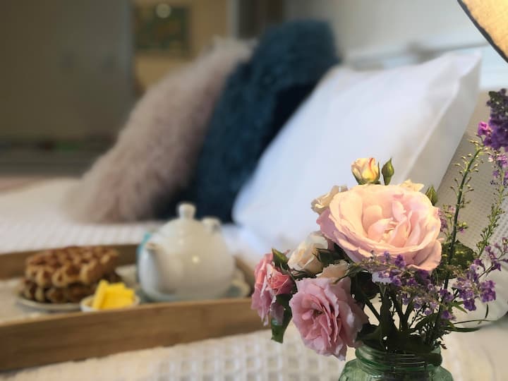 Teanau Central  X2 Bed/bathroom Guest Suite - 蒂阿瑙