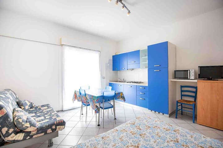 Villacenzina - Studios 1-80 Mt Dal Mare - Lignano Sabbiadoro