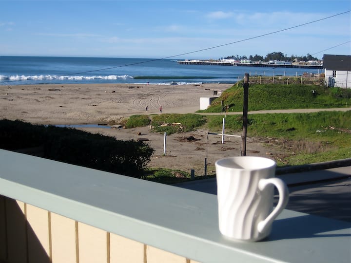 Castle Beach Retreat - Santa Cruz, CA