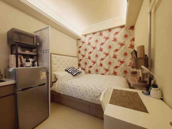 ~銅鑼灣小套房 A~ Cwb Lovely Suite A~3mins To Mtr - Hong Kong