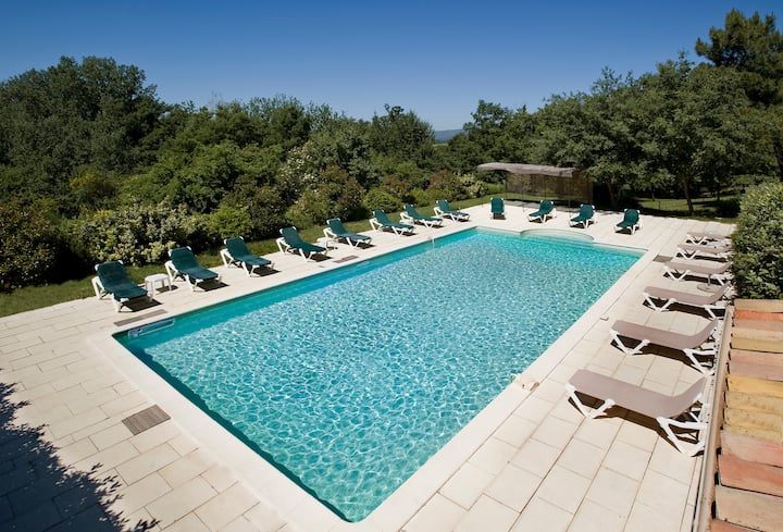 La Chapelle Du Bruoux - Apt