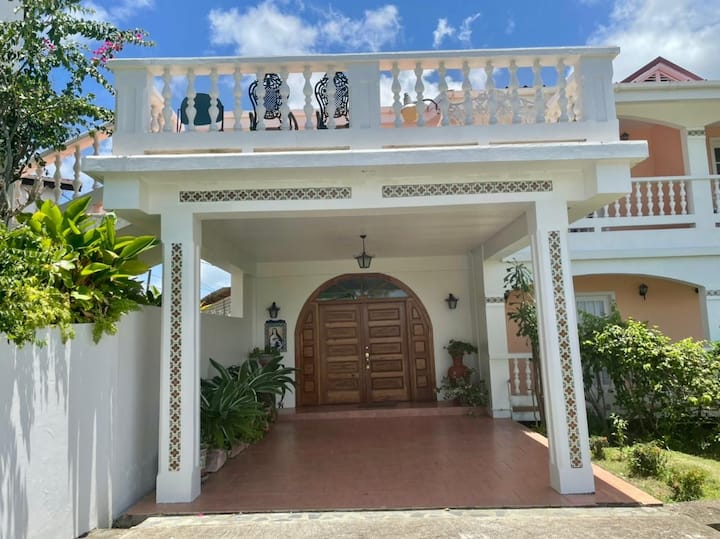Villa Santa Maria, Guest House, Room Mary - Sainte-Lucie