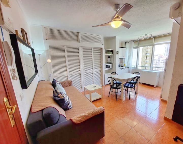 Comfortable And Cozy Apartment - Alhaurín de la Torre