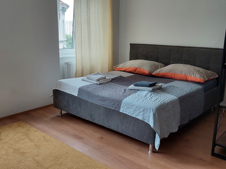 Nice Flat/ Mariahilferstraße (Fotos To Be Updated) - Vienne