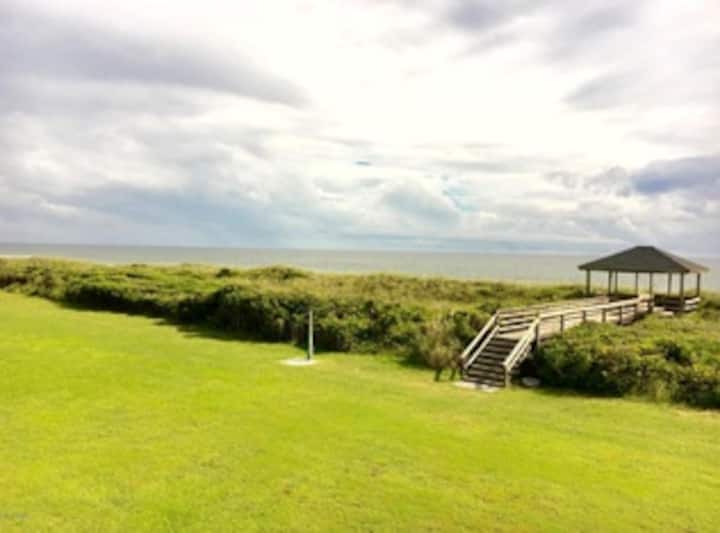 Os112 Steps To Ocean, Wi-fi, Pool, W/d Onsite - Atlantic Beach, NC