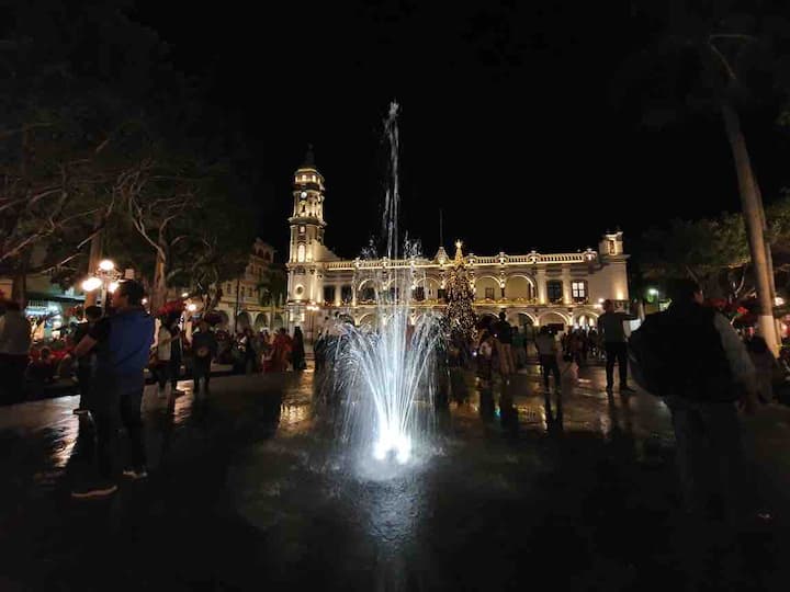 Depto. 3 La Mejor Zona De Veracruz, Distrito Marti - Heroica Veracruz