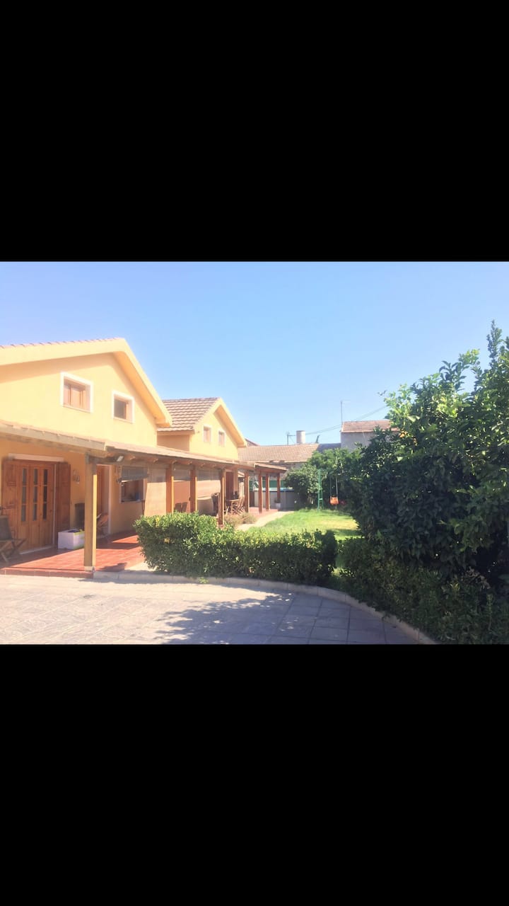 Precioso Chalet En Plena Huerta Murcia - Murcia