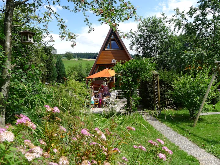 Sonniges "Haus Am Wald" Bei Waldkirchen - Waldkirchen