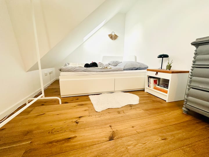 Gästezimmer In Schöner Wohnung Am Blücherplatz - Kiel