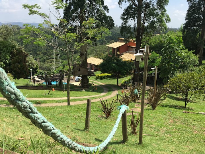 Country House 28 Km From The City Of Sp - Cotia
