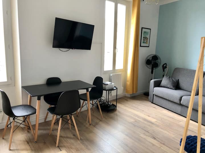 Le Cosmopolitain - Marseille