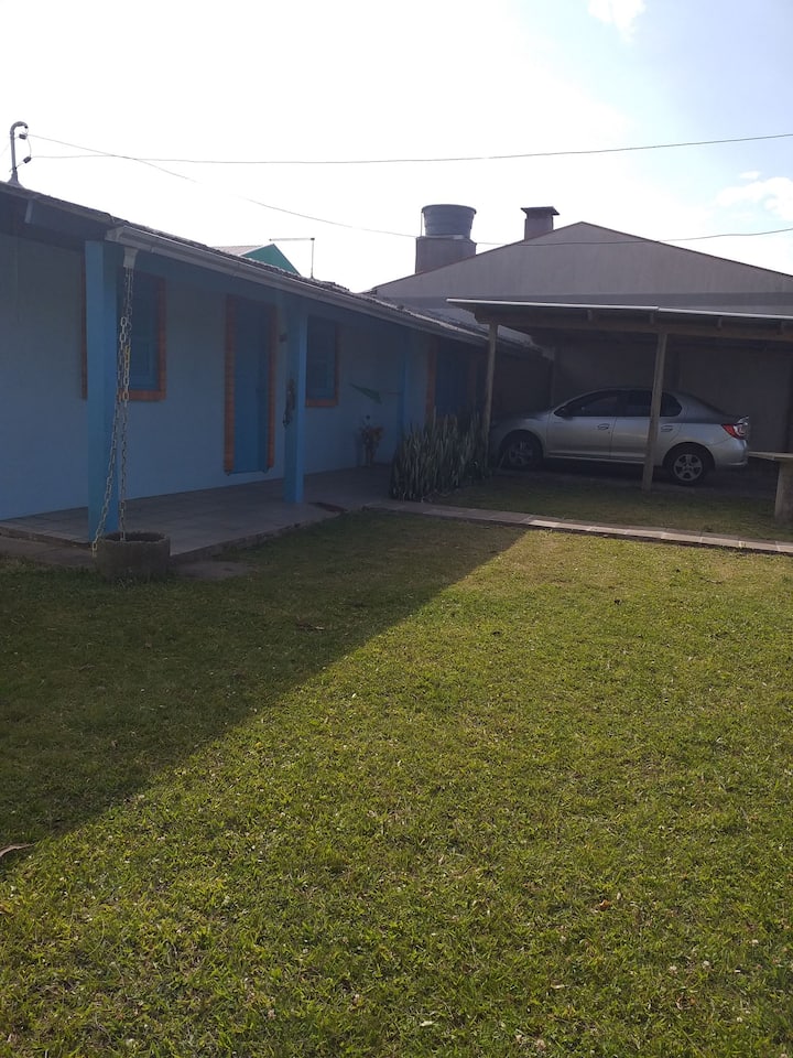 Casa Na Praia Areias Brancas Rs - Arroio do Sal