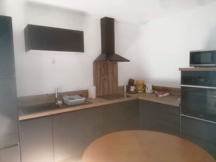 Appartement 2 Chambres - Rumilly