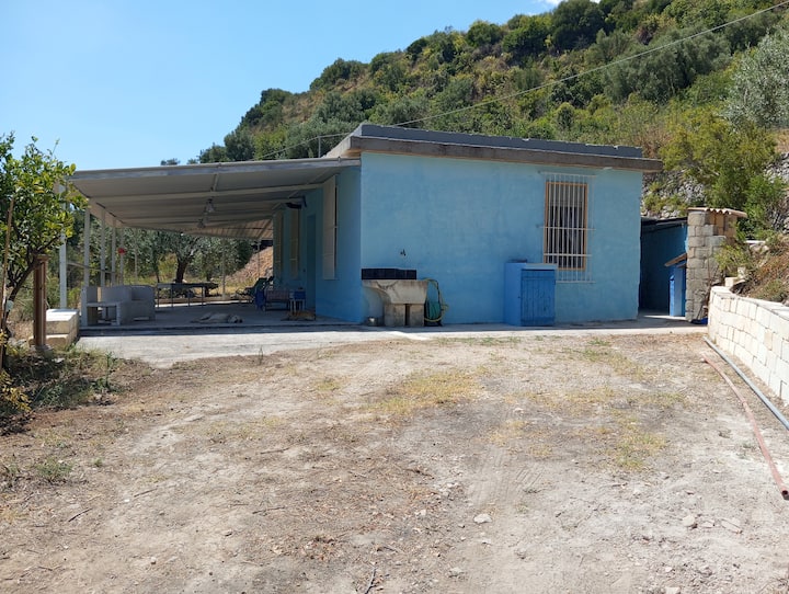 Casa Azzurra In Campagna Pets Friendly - Noto