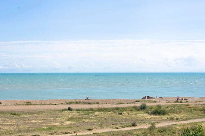Penthouse Apartment By The Sea - Eastbourne