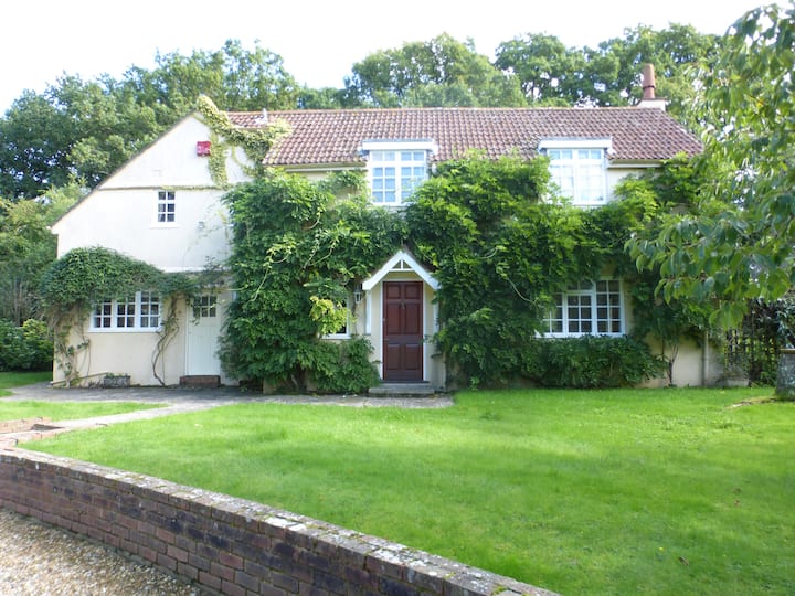 New Forest National Park: Rivendell - Ringwood