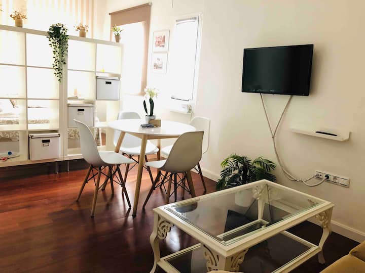 Coqueto Apartamento Junto A La Plaza De La Merced - Provincia de Málaga, España