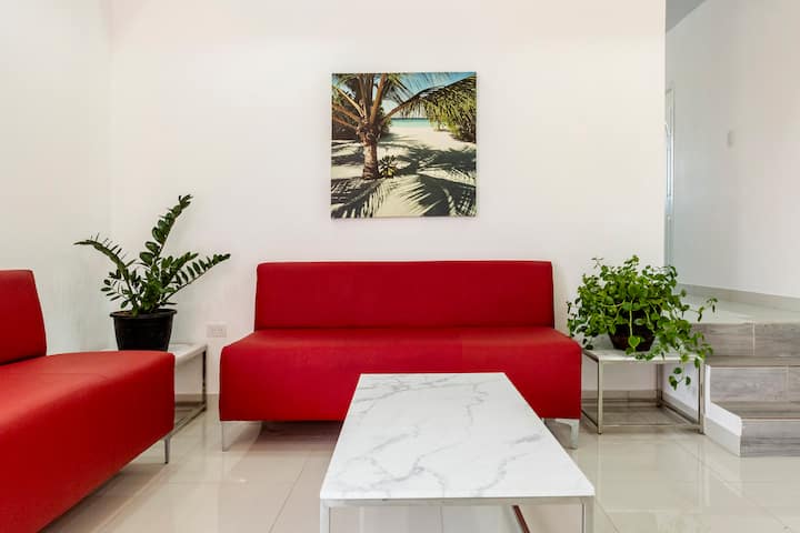 Apart Hotel-central De La Cruz! #1 - Sosúa