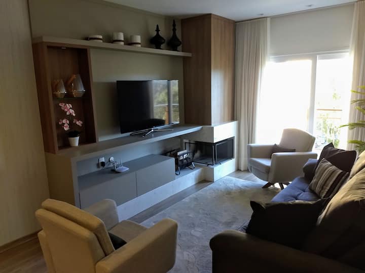 Apartamento Casa De Pedra - Gramado