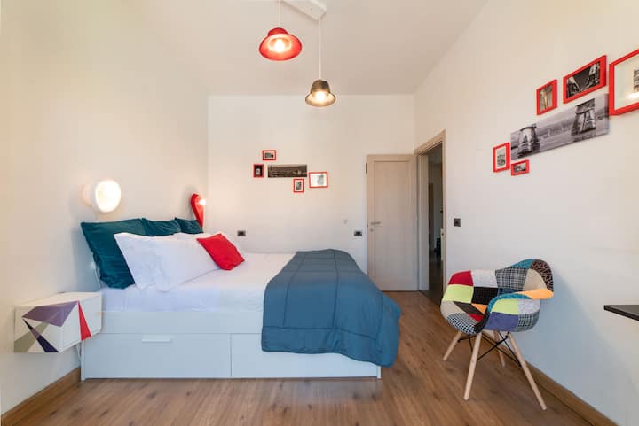 F- Your Lovely Nest In Oltrarno - Florence