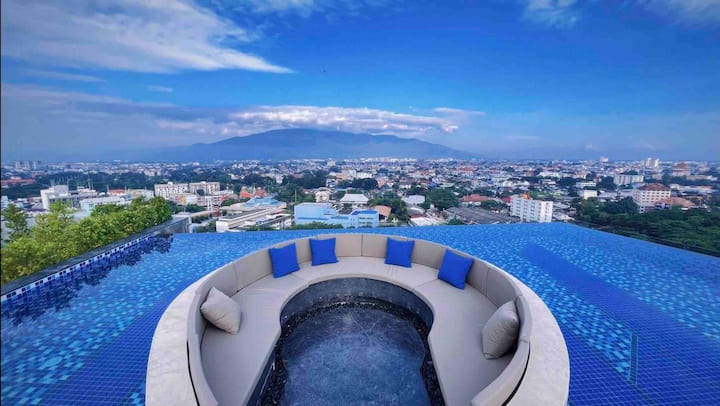 Skyriver Luxury Retreat  Central Chiang Mai Room - Chiang Mai