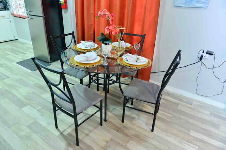 Oasis Homes - Cozy Two (2) Bedroom Condos - Guyana