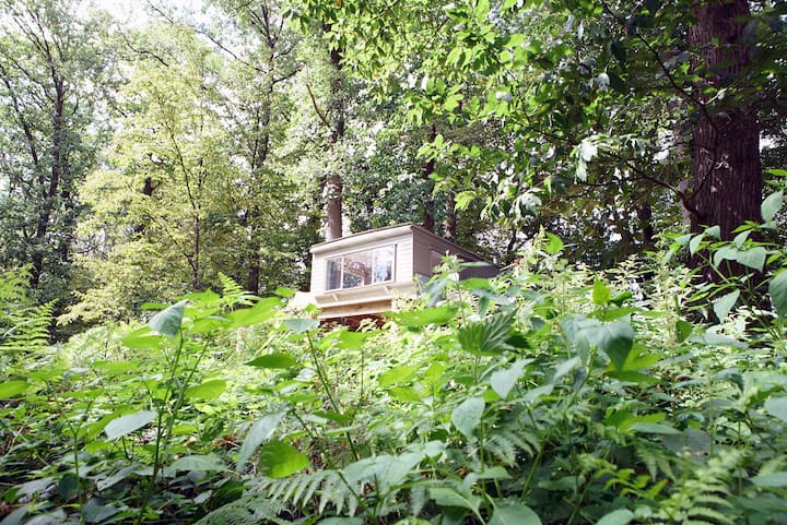 Magnifique Tiny House Au Milieu Des Bois - Wavre