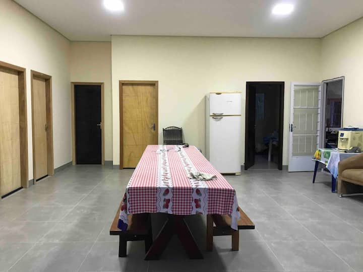 Chácara Na Estrada De Chapada - Cuiabá