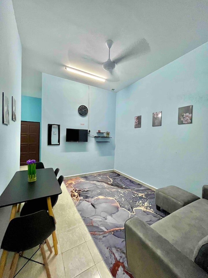 Sara Homestay Kemaman - Kijal