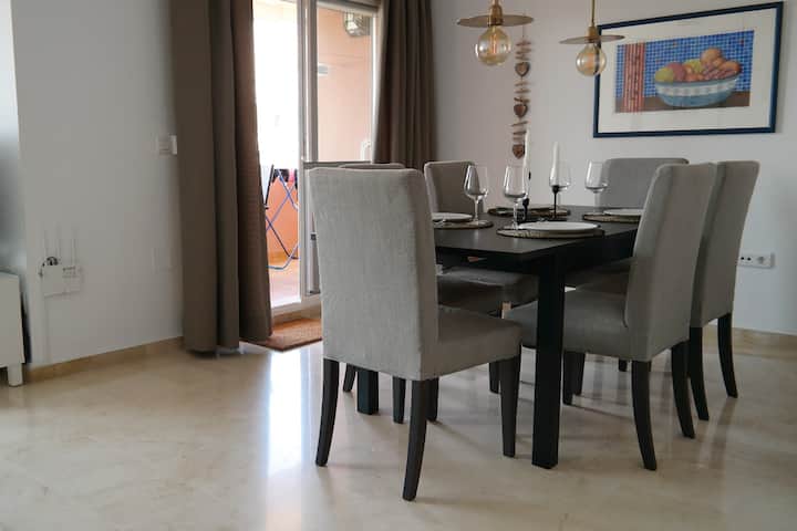 Nice And Comfortable Apartment In Torrecilla - Nerja
