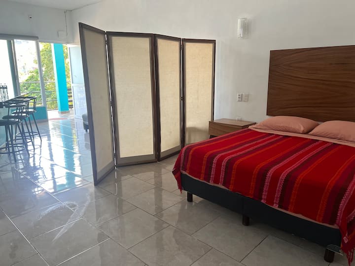 Casita La Vista 6 Departamento Estudio Céntrico - Sayulita