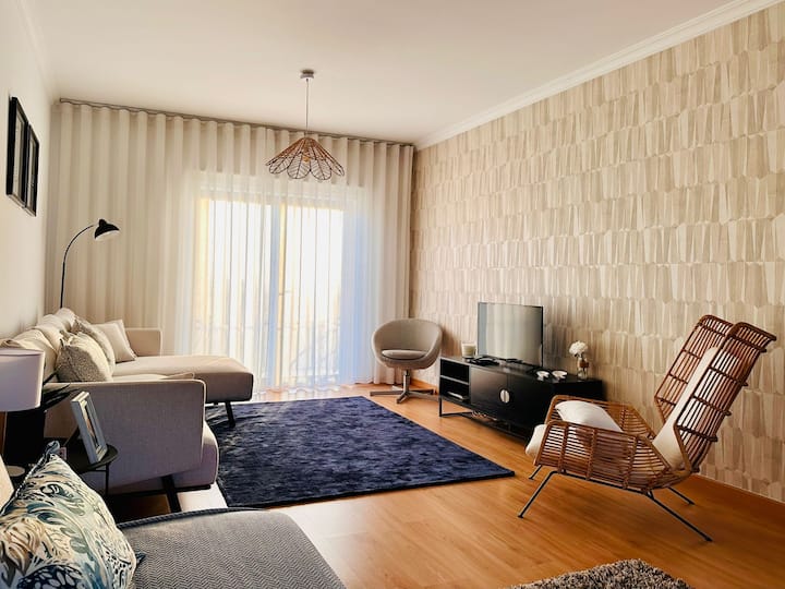 Charming Apartment With Sea View - Óbidos