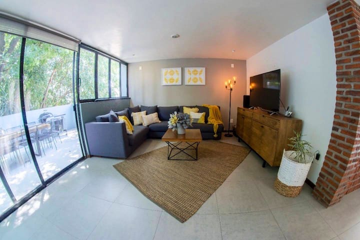 Departamento En Tlaquepaque Centro - Tlaquepaque