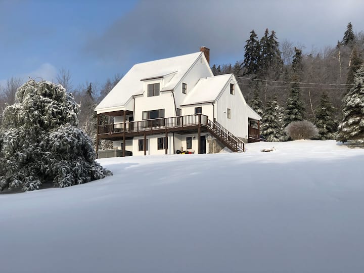 Mount Snow Mountain Top Retreat - Wilmington, VT