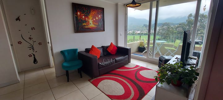 Depto. En Papudo Condominio – Ideal Para Descansar - Papudo