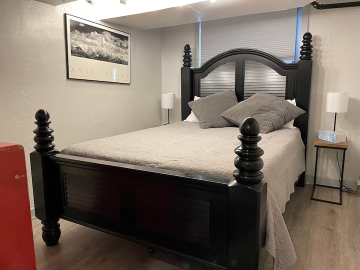 Downtown Farmhouse-style Private Suite - Provo, UT