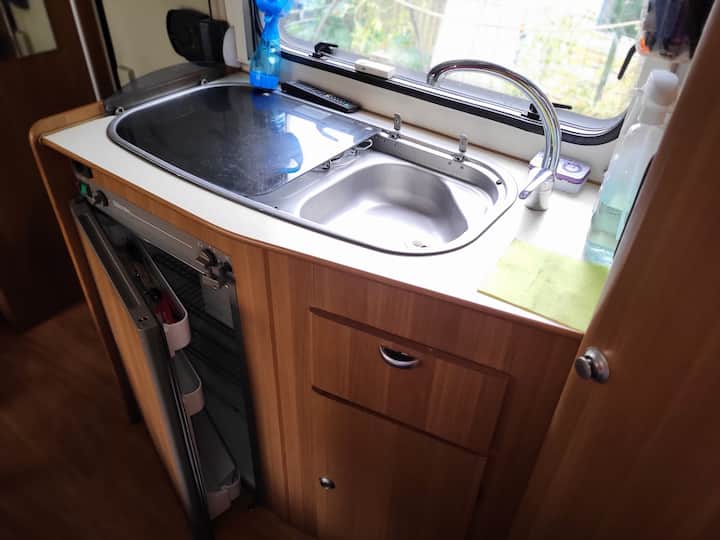Appartement Dans Un Camping-car - Rognac