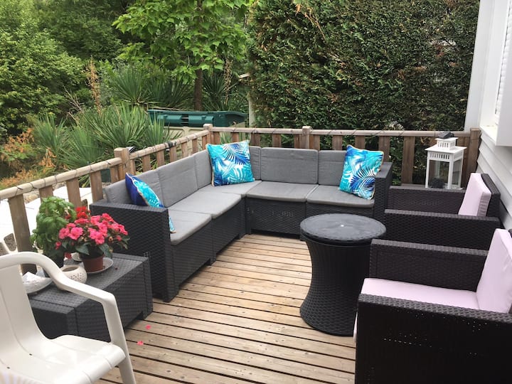 Riverside Retreat In Stunning Location - Tourrettes-sur-Loup