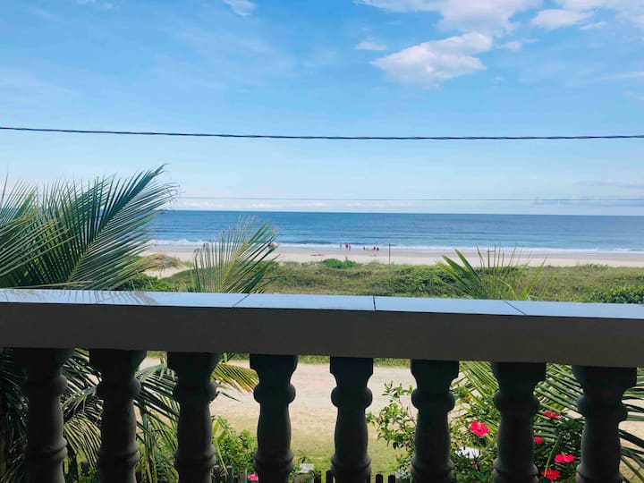 Frente Ao Mar, Piscina, 4 Suítes,  Wi-fi, Ar Cond - Brésil