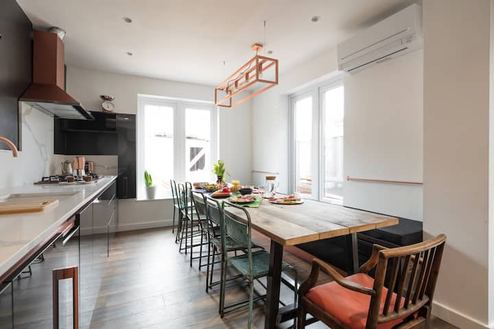 Wowspace-(max16 Per House)combination Of 3 Houses - Forest Gate - London