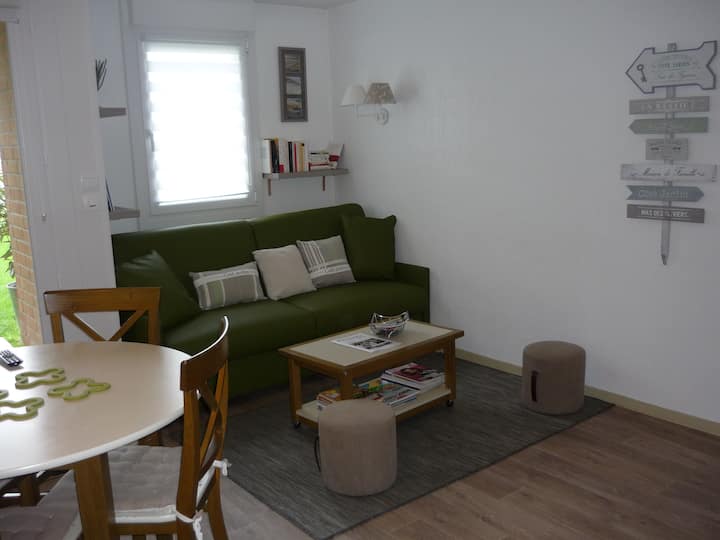 Situé Au Coeur Du Triangle D'or - Le Touquet-Paris-Plage