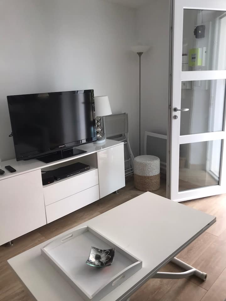 Charmant T2 Avec Terrasse Centre Bandol - Bandol