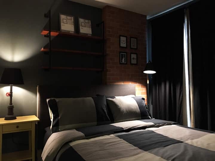 (Room 6) -1 Br Stylish Condo In Aree Near Bts - Bangkok