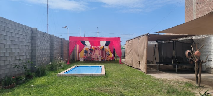 Eventos, Reuniones, Acampada, Día Familiar. - Huanchaco