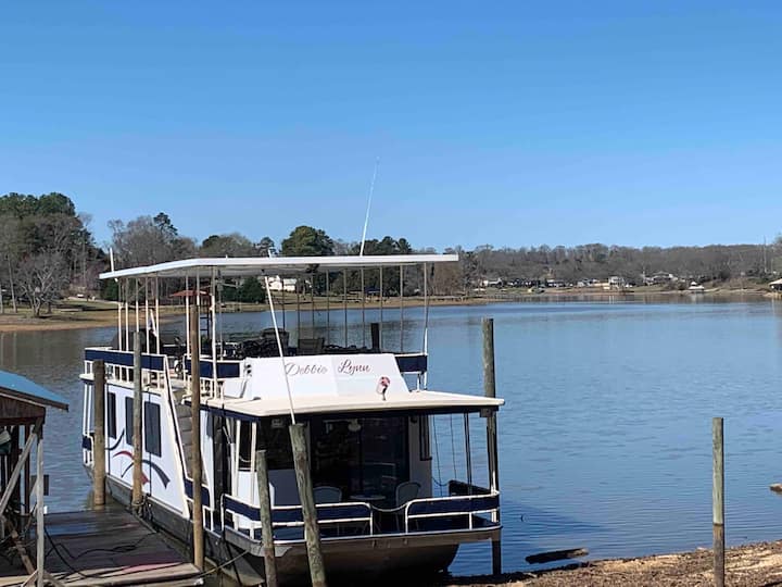 Whatever Floats Your “House” Boat! - Talladega Superspeedway