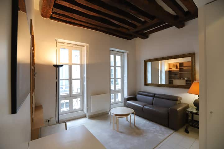 Paris Saint Germain Des Prés
Bail Mobilité - Parigi