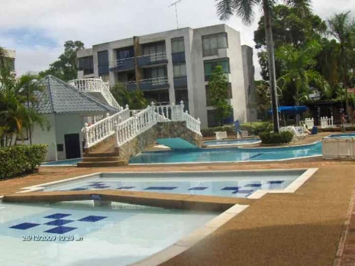 Apartamento En Melgar Con Todo - Melgar