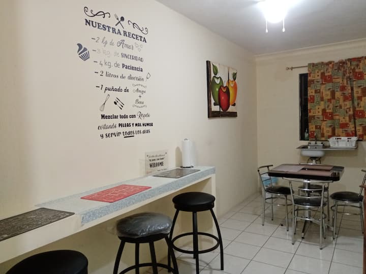 San Felipe Residencial Habitación 2 - Tampico