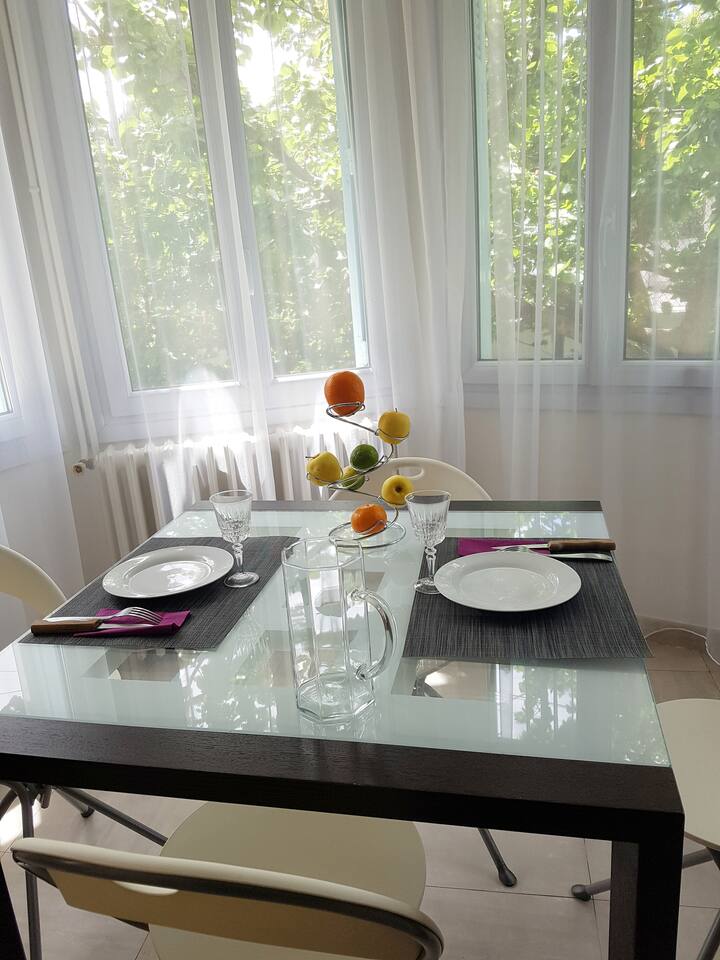 Belle Maison Avec Jardin Quartiers Sud - Marsella, Francia