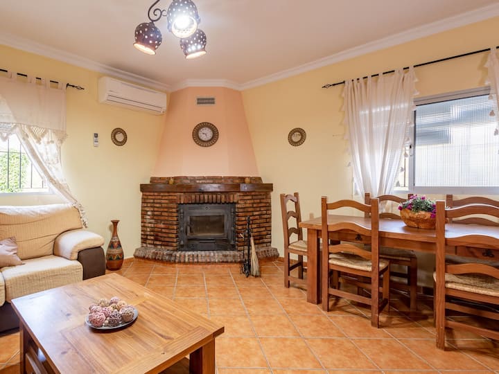 Alojamiento Rural Casa La Era - Casabermeja